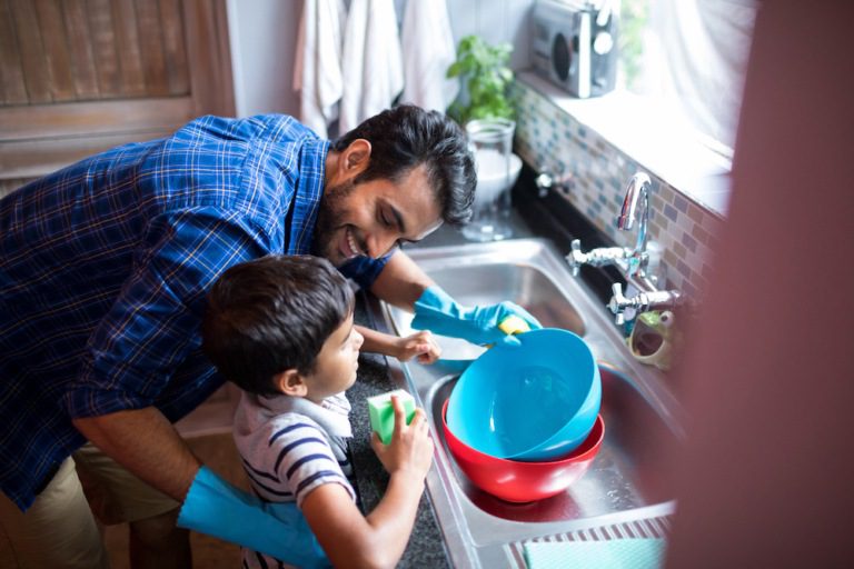 How To Make Chores Fun: Age Appropriate Chores Guide