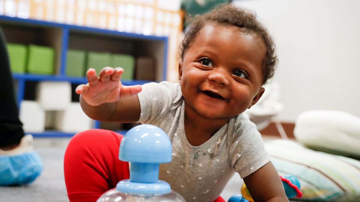 Infant Care Programs | Cadence Education