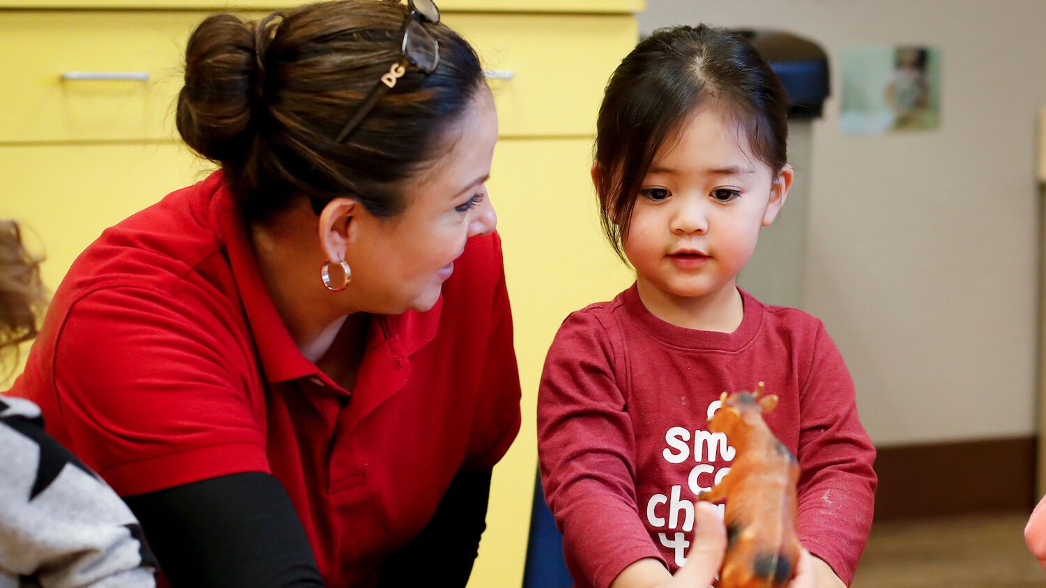 Toddlers Daycare & Education Program | Cadence Education