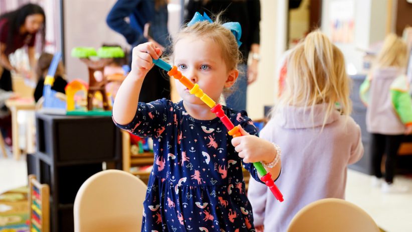 Private Preschool Programs | Cadence Education