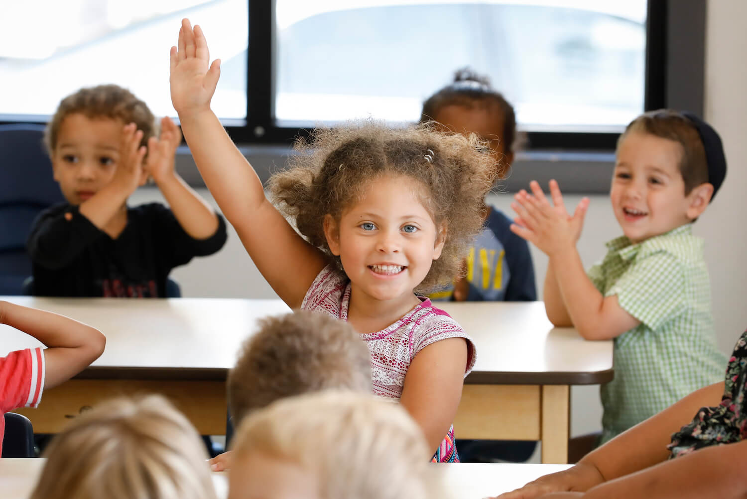 Pre-K Programs & Kindergarten Club | Cadence Education