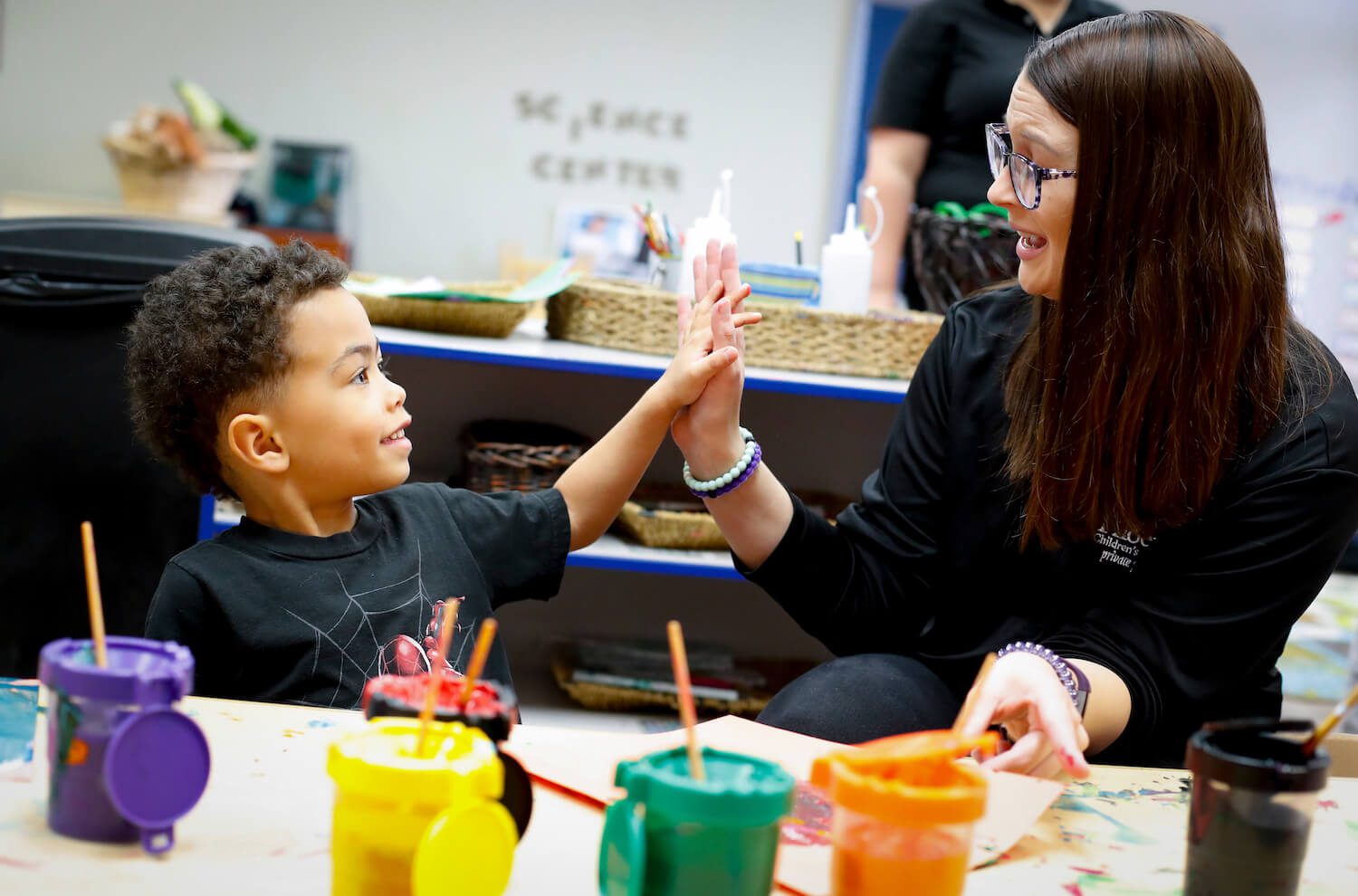 School-Age Program | Cadence Education