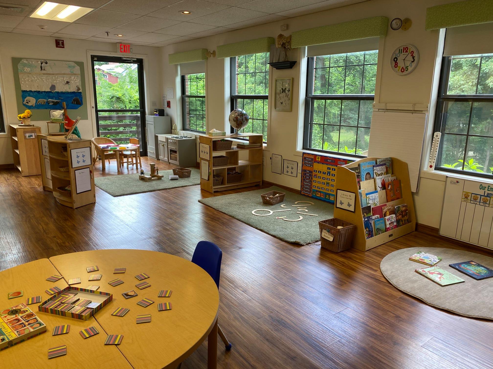 Homelike Environment - Cadence Education