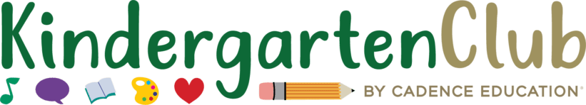 Pre-K Programs & Kindergarten Club | Cadence Education