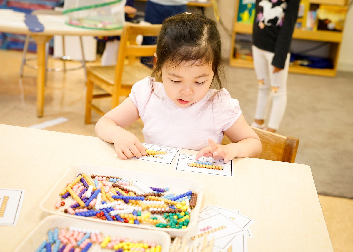 Preschool Age: What Age Should a Child Start Preschool? - Cadence Education