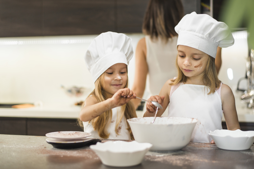 Cooking Activities for Kids